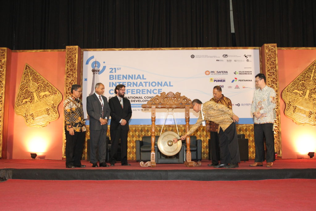 21st ICSD conference