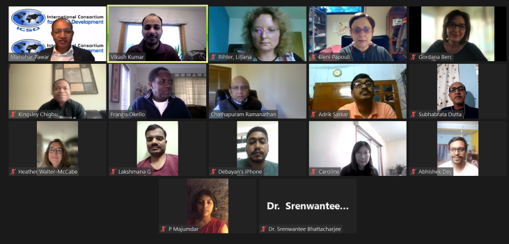 Building Knowledge for Social Development Worldwide